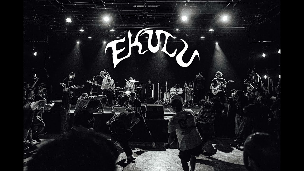 FULL SET EKULU LIVE IN BANGKOK 2023 BY GETAFCUKMP4 - YouTube