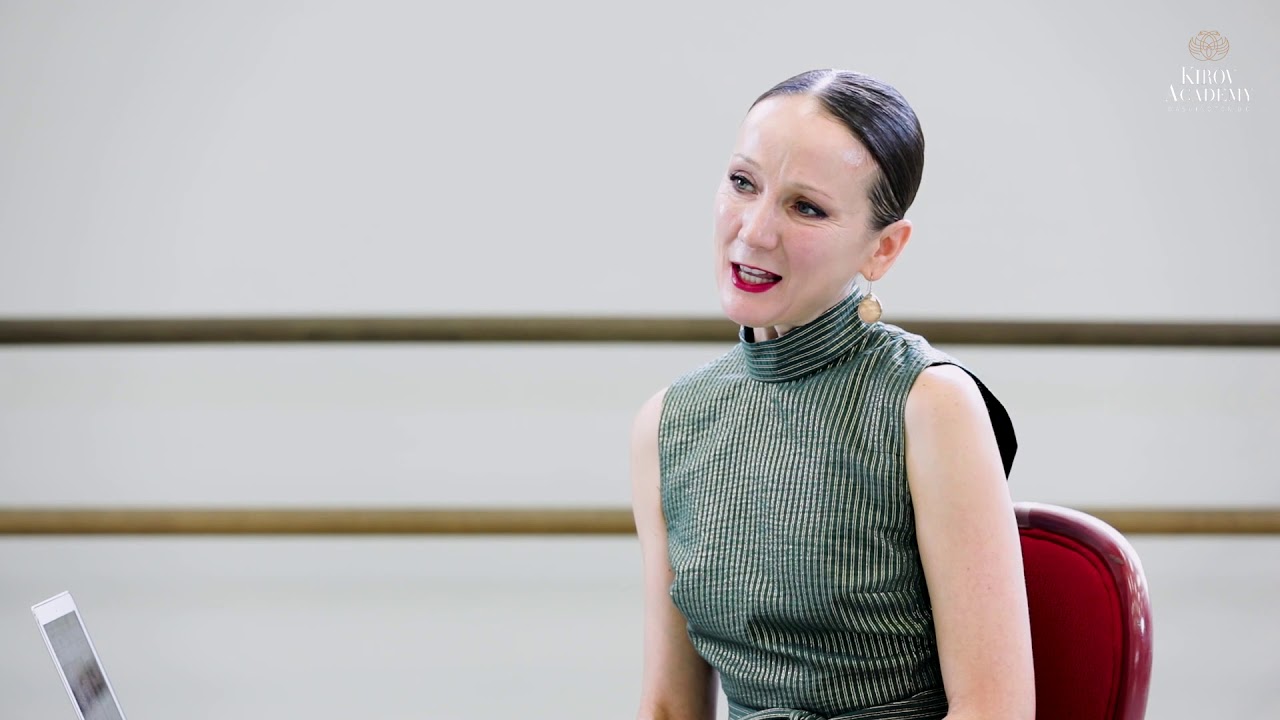 Ballet Wonders with Mrs. Wunder - EP 5 Alla Osipenko - YouTube