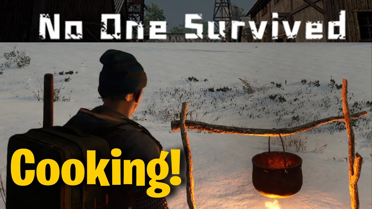SKILL Cooking // No one Survived Skill "Kochen" - YouTube
