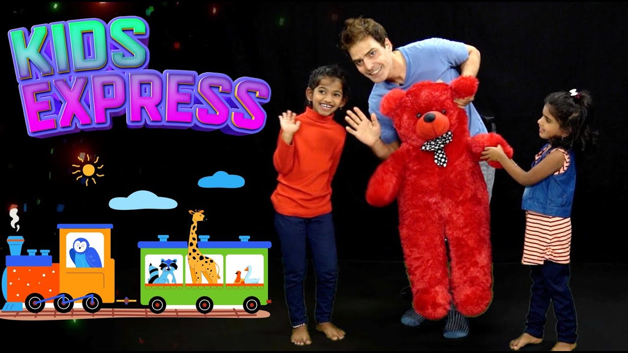 Kids Express | Episode - 2 | PMC English - YouTube