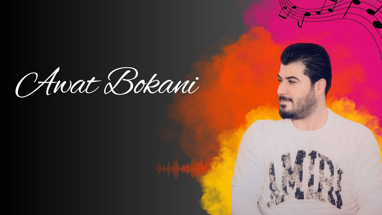 Awat Bokani - May u Saqi - YouTube