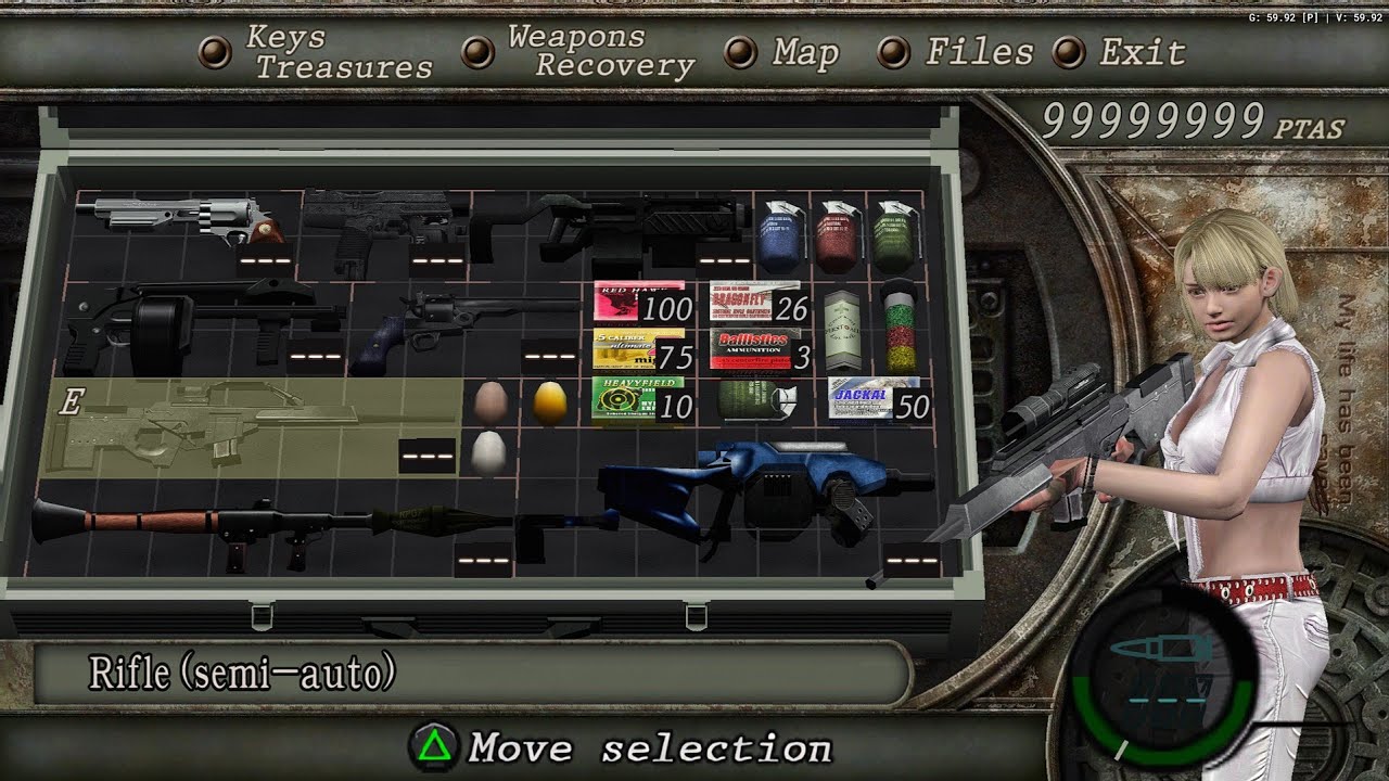 Resident Evil 4 Ultimate Edition Ashley Mod Gameplay Part -13 - YouTube