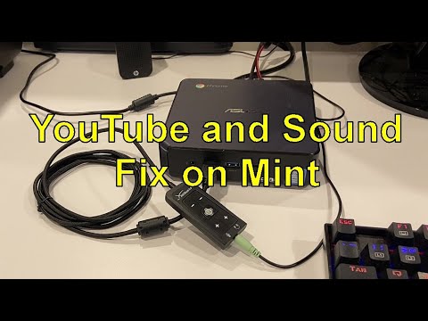ASUS Chromebox 3 CN65 - YouTube Test and Fixing a Sound Problem - YouTube