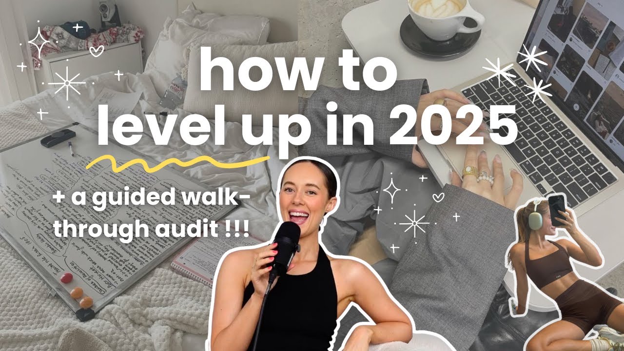 How to level up in 2025 + guided walk-through audit to refresh your ...