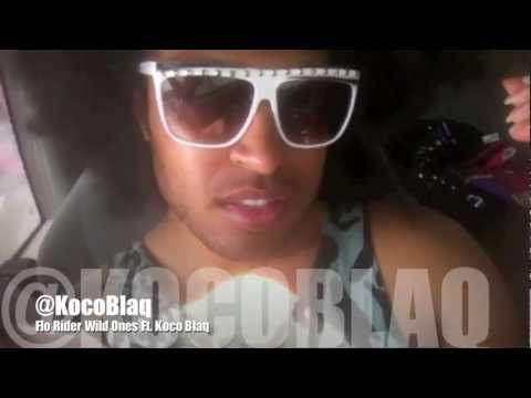 Wild Ones Flo Rider Ft. Koco Blaq - YouTube