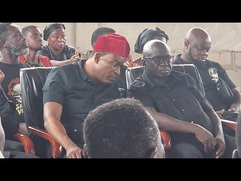 Wontumi Visits Obogu Saviour Church,Reflects on Tragic Loss of 15 ...