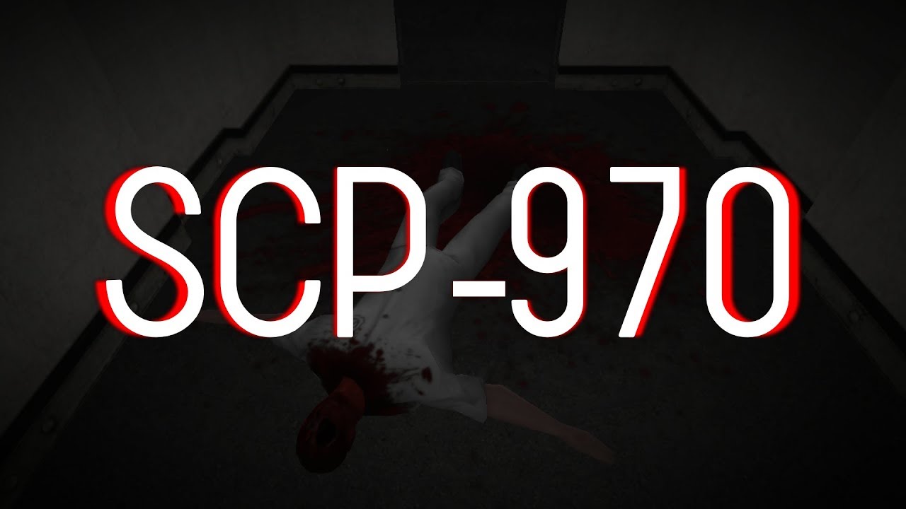 Traveling Through SCP-970 - YouTube