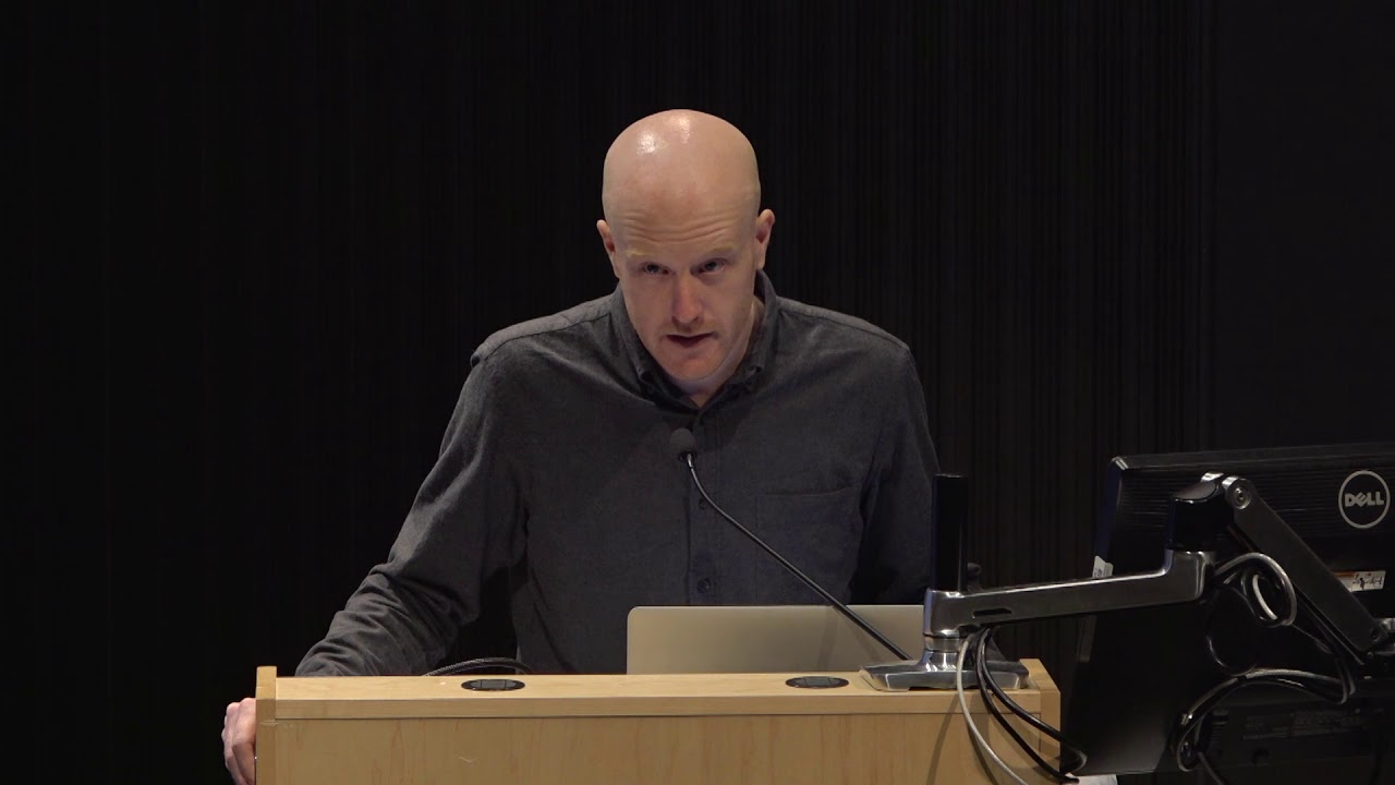 Evergreen Art Lecture Series: Austen Brown - YouTube