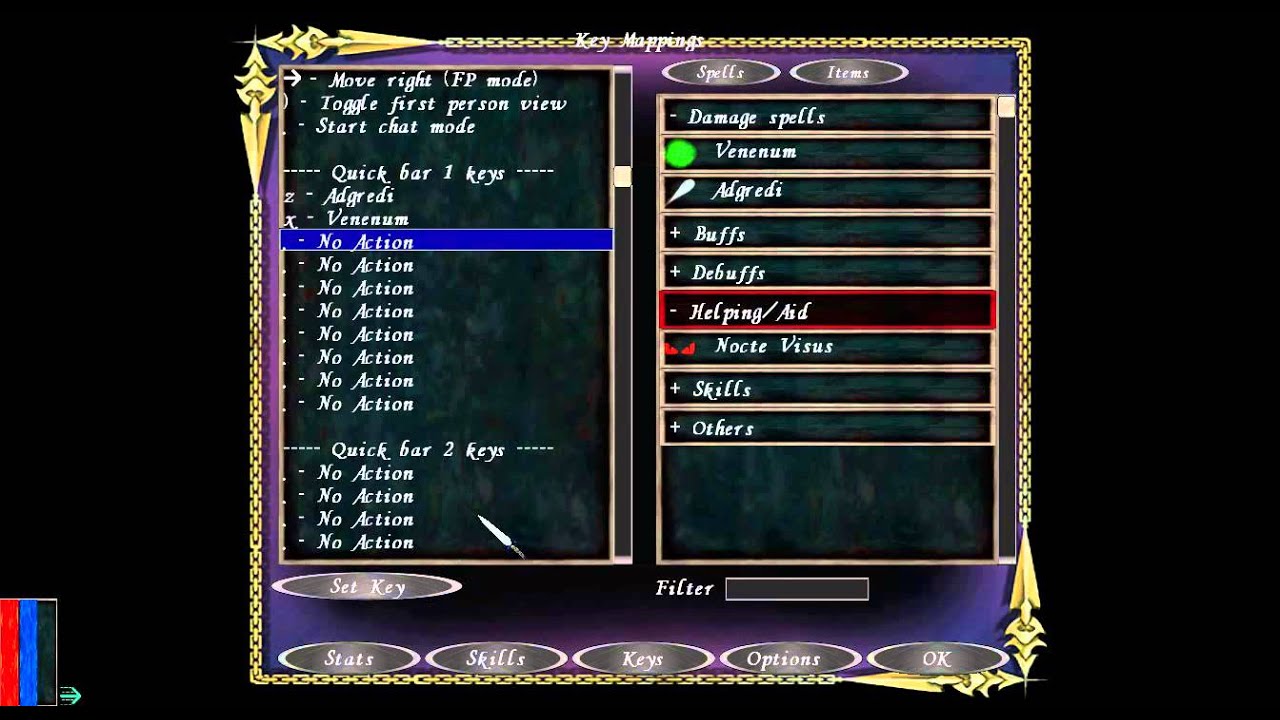 New char + bug task - YouTube