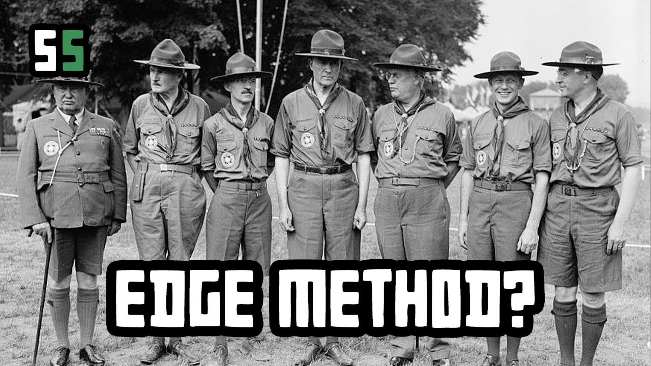 Learning the BSA EDGE Teaching METHOD in 60 Seconds - YouTube