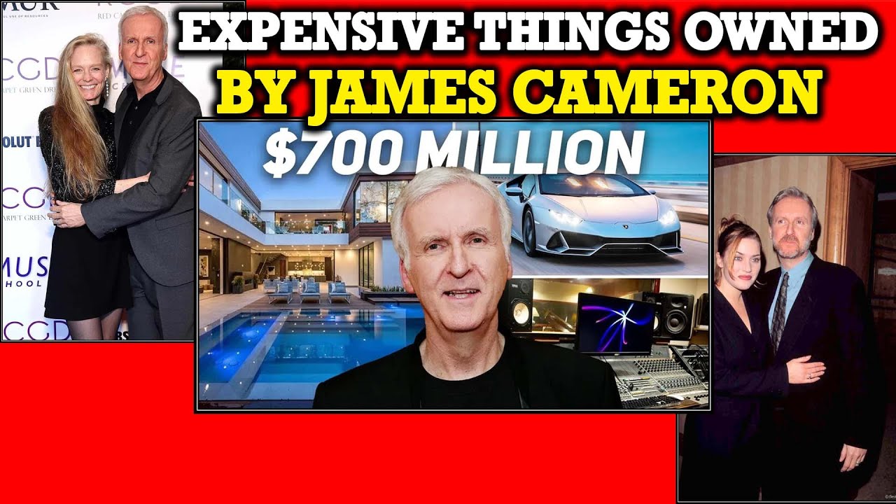 Inside $900M Luxurious Lifestyle Of James Cameron | 10 Expensive things ...