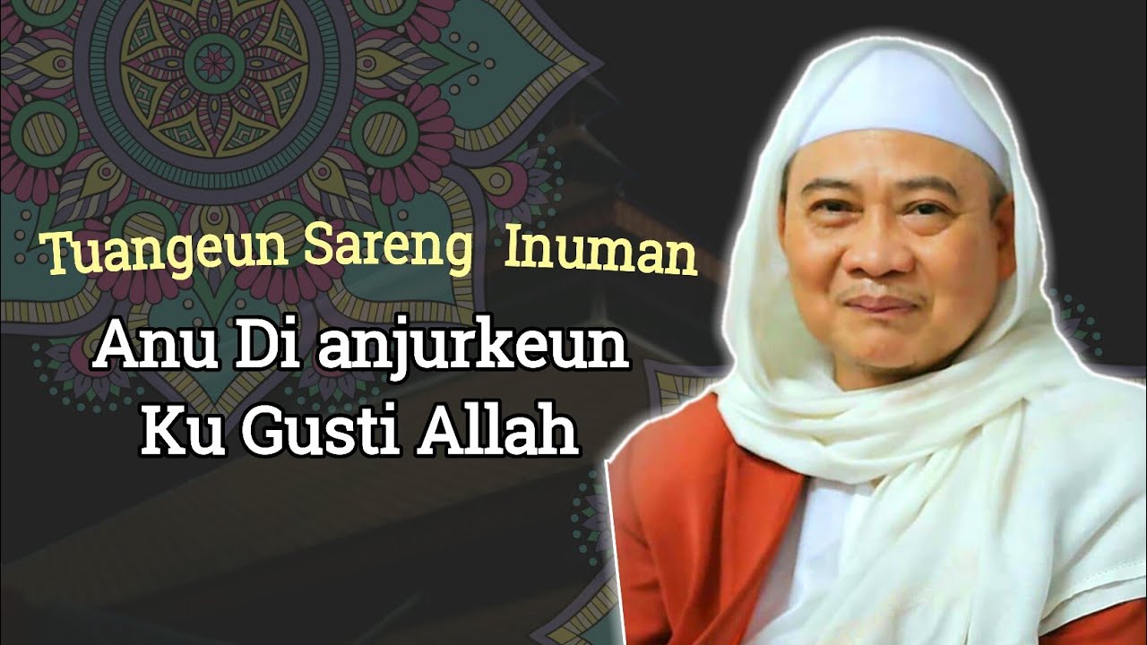 Abah Uci Turtusi - Makan Dan Minum - YouTube