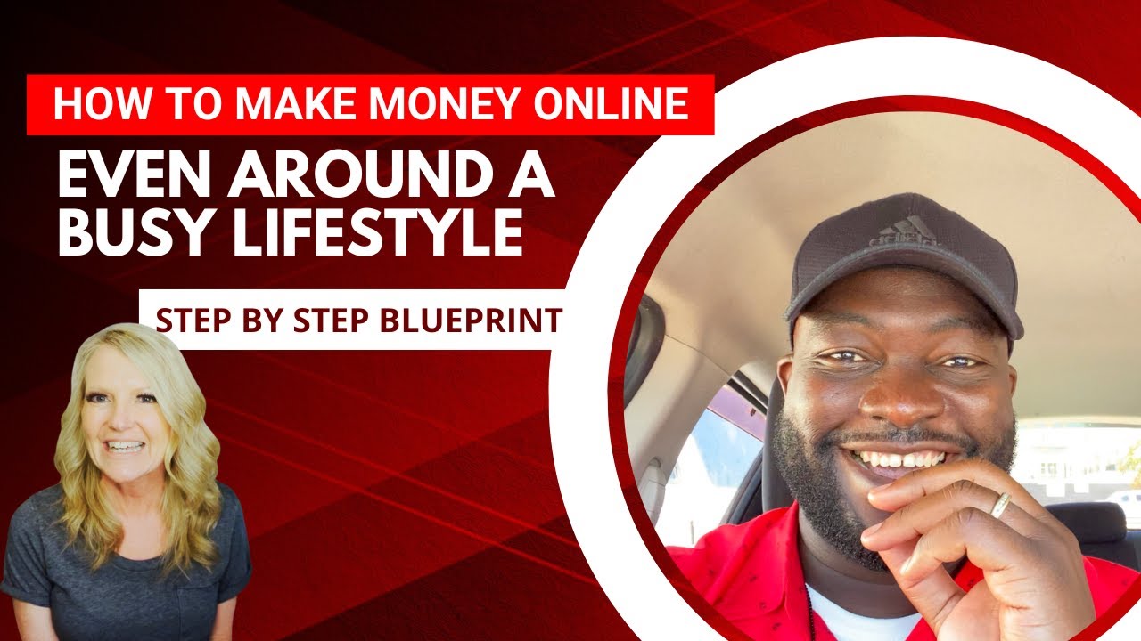 How To Make Money Online Even Around a Busy Lifestyle - YouTube