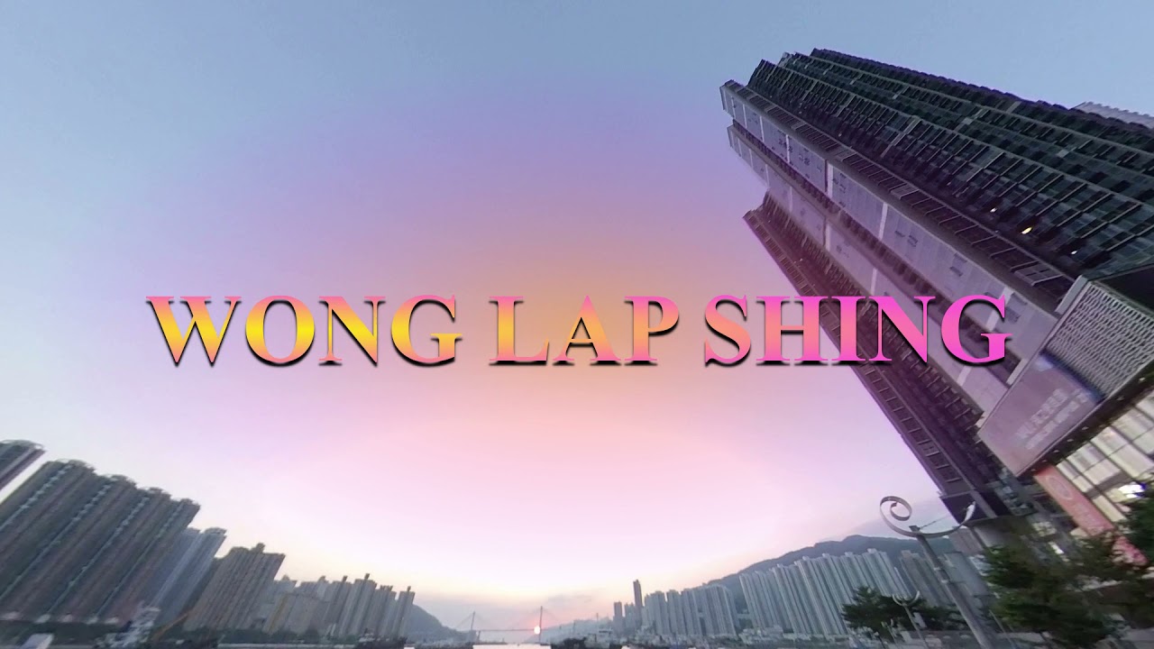 WONG Lap Shing - workshop - YouTube