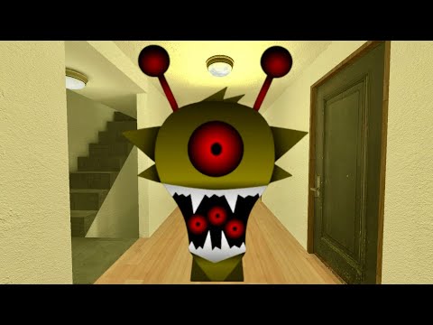 Sprunki Simon Phase 10 Nextbot Gmod