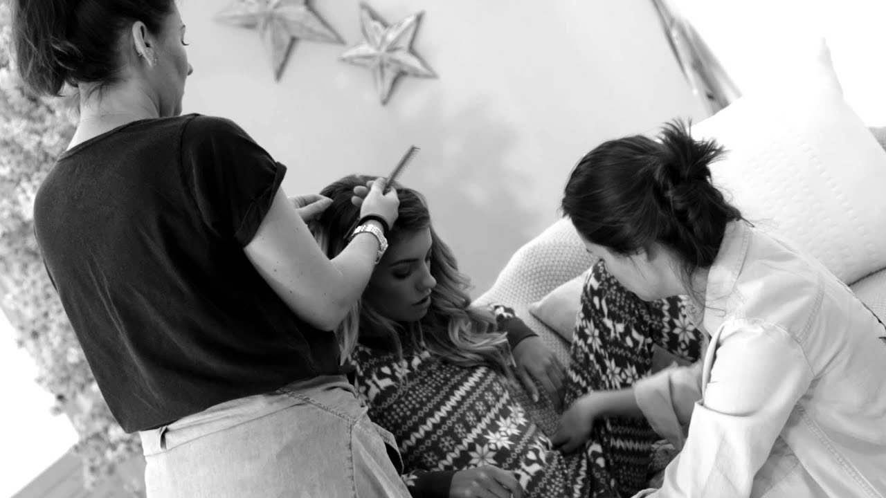 Behind the Scenes: Barbara Arranz - YouTube