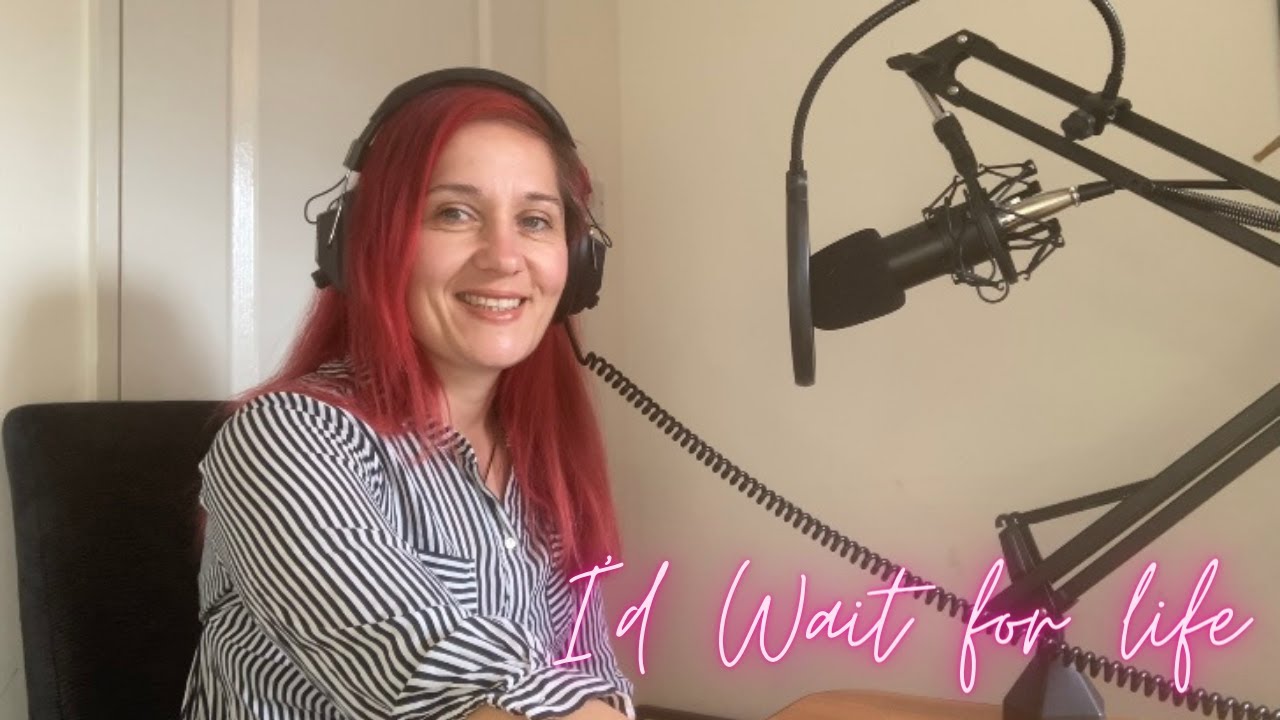 I'd wait for life - Take That (Cover By: Sharon Stanton) - YouTube