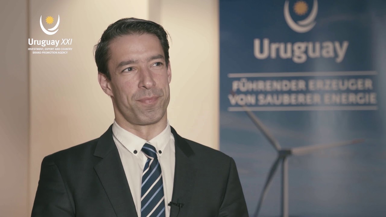The experience of Enercon in Uruguay - YouTube
