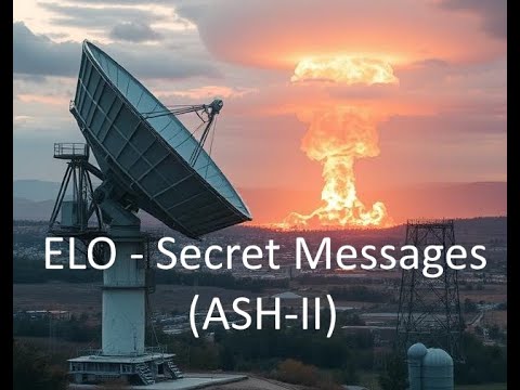ELO - Secret Messages (ASH-II) - YouTube