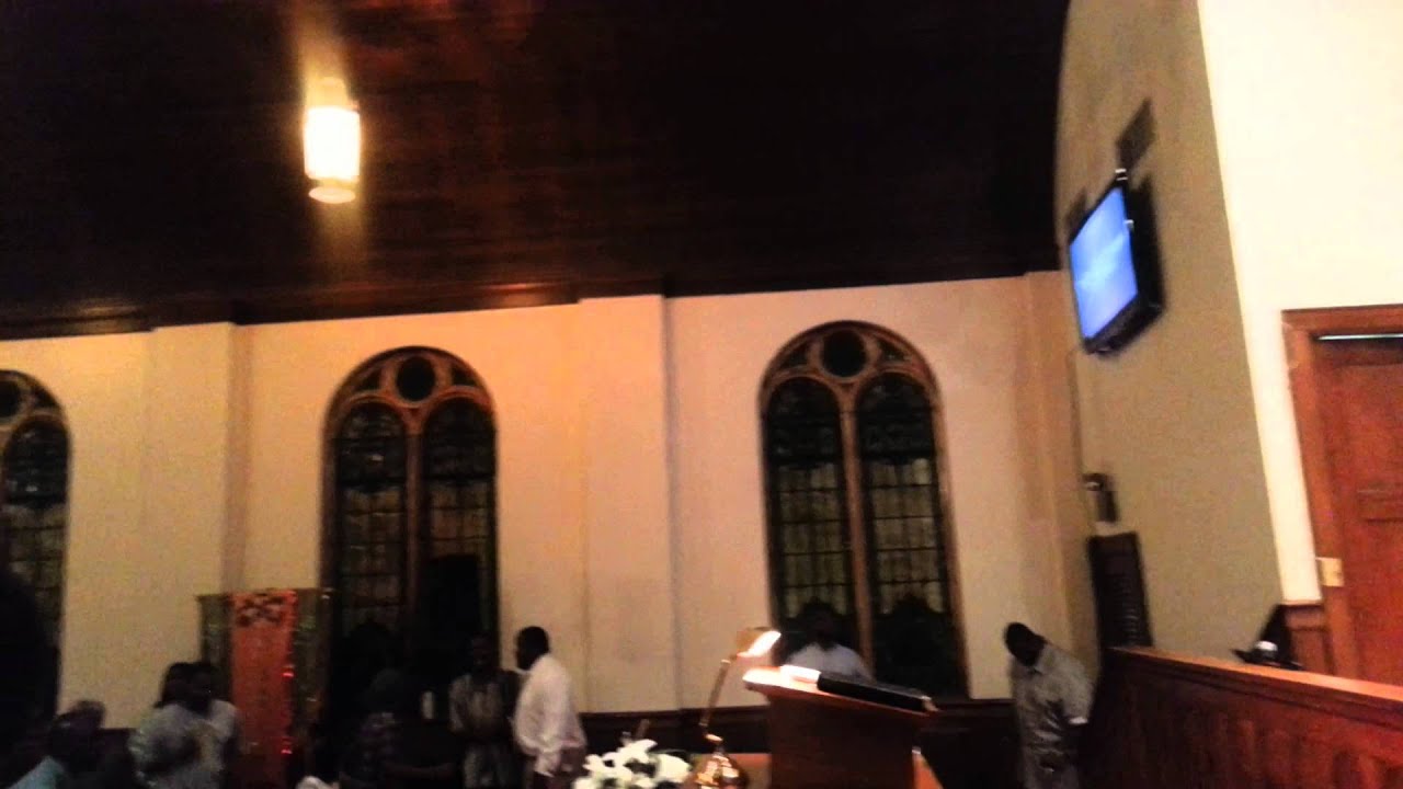 Apostle Brian Keith Williams in Charlotte NC 2013 - YouTube