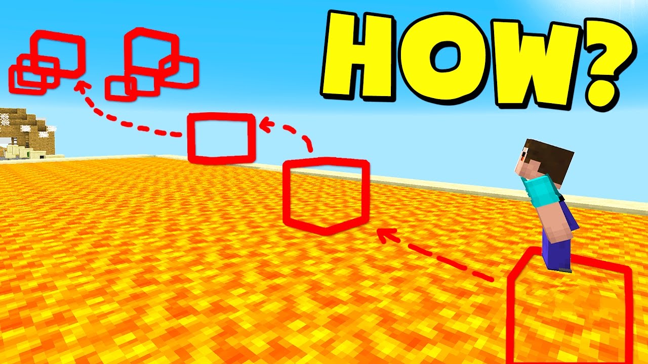 The Most Impossible Parkour Map Minecraft Trolling Youtube