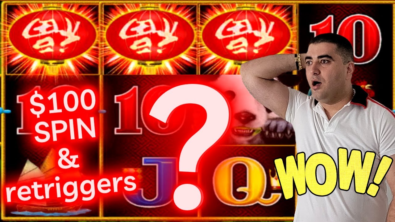 I Risked $17,000 On Dragon Cash Slot Machine - This Is What Happened 😱 ...