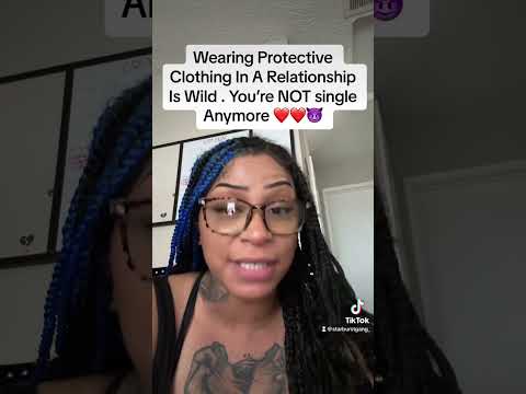 Stop dressing provocative when you’re in a relationship