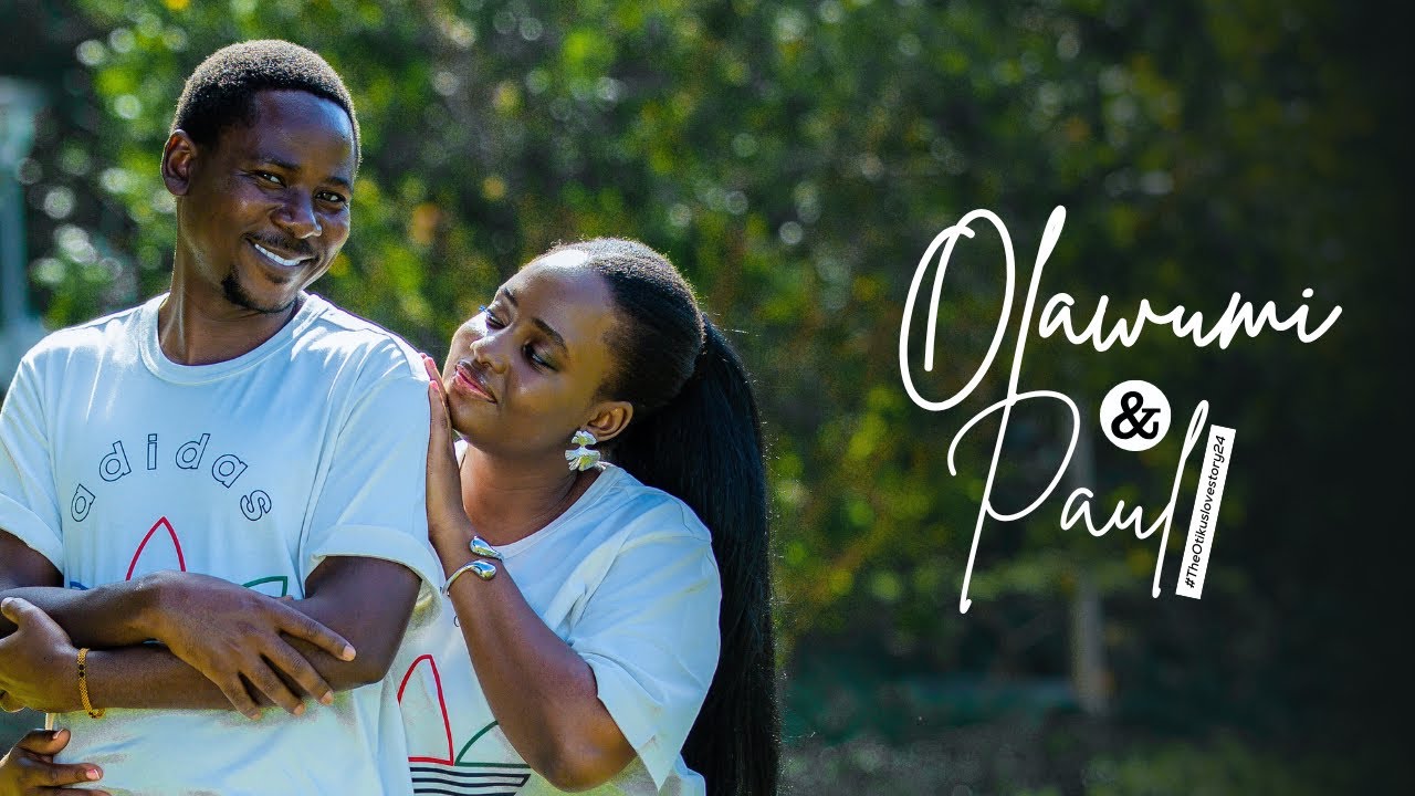 OLAWUMI AND PAUL TRADITIONAL MARRIAGE #TheOtikuslovestory24 - YouTube