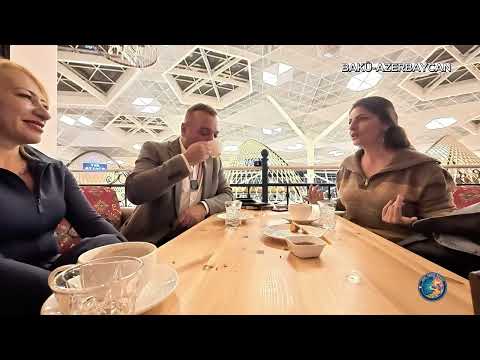 BAKÜ - GEZİ DEĞERLENDİRMESİ 2025