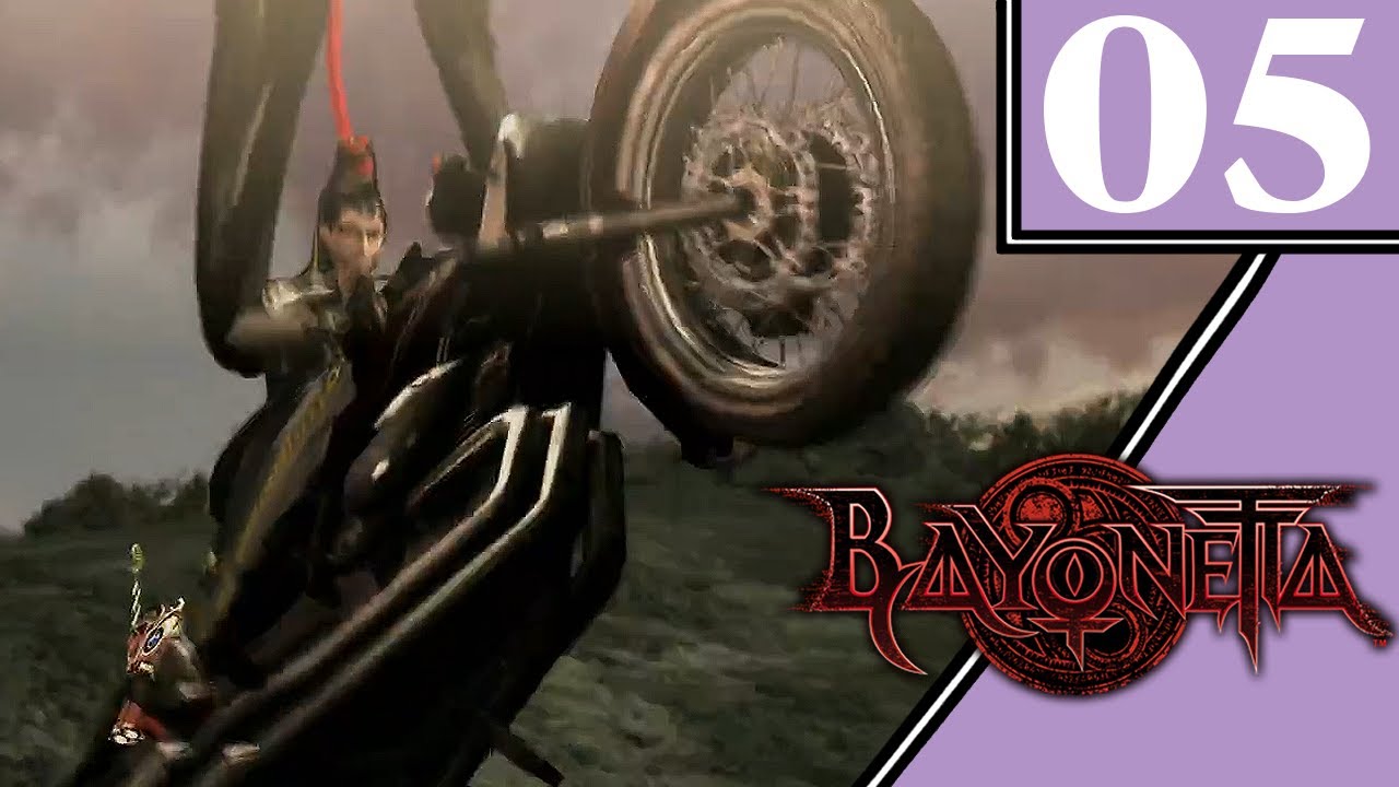 Bayonetta (PART 5) - YouTube