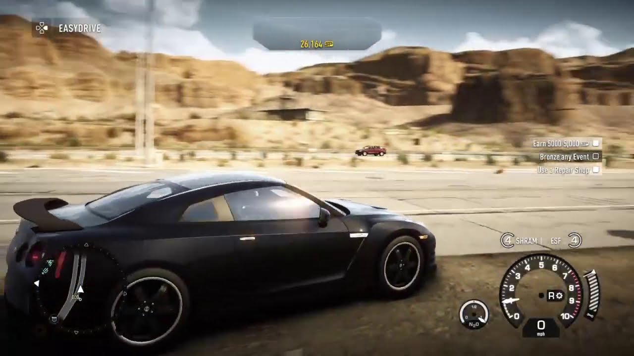 NFS RIVALS Nissan GTR UC - YouTube