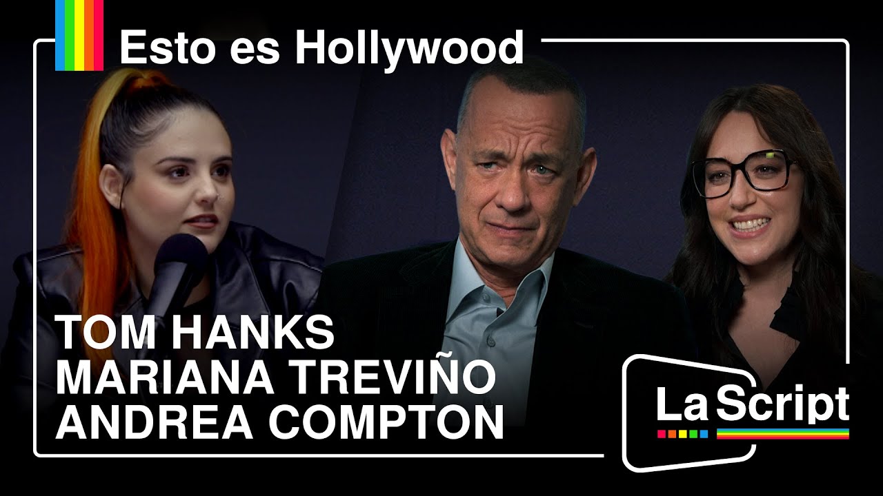 La Script | La fan y la estrella del cine - YouTube