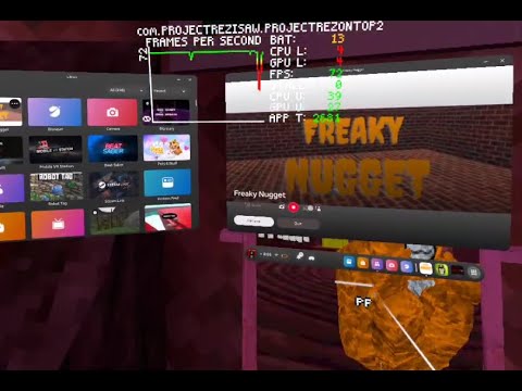 I'm so cooked (Freaky Nugget) - YouTube