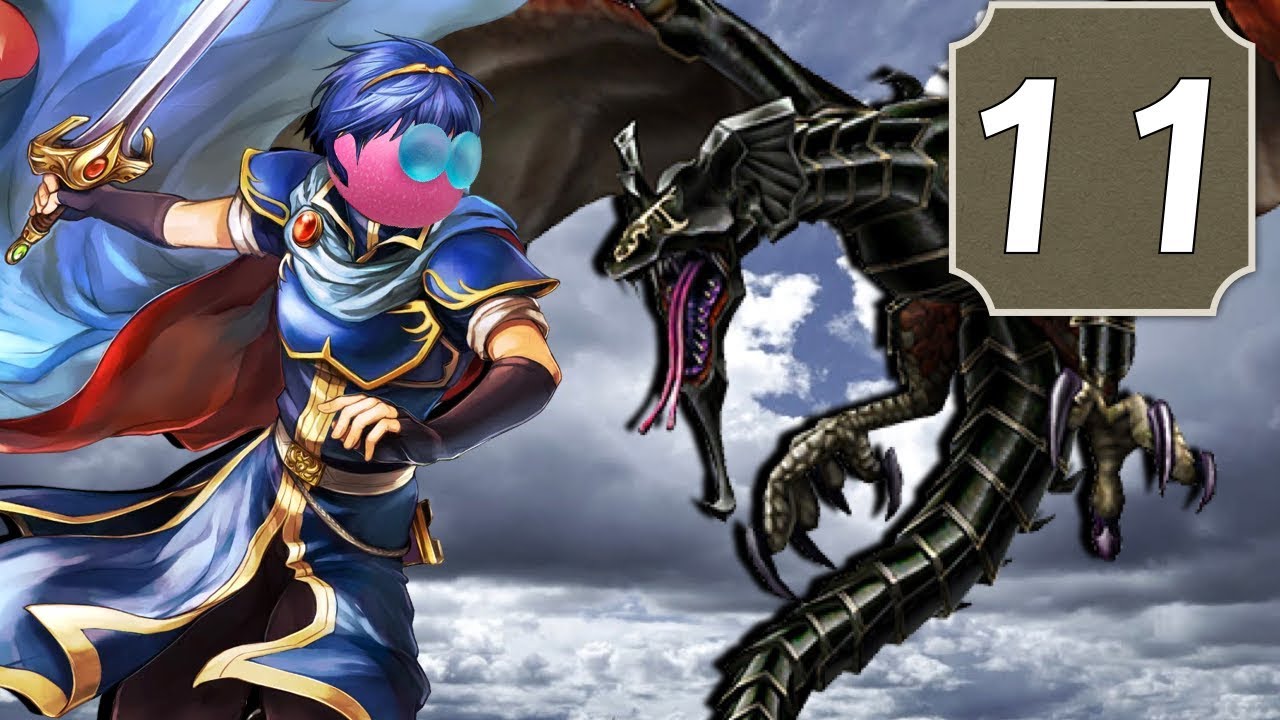 Legend of Zelda: Fire Emblem (Three ♡ / 4x damage run) - Part 11 - This ...