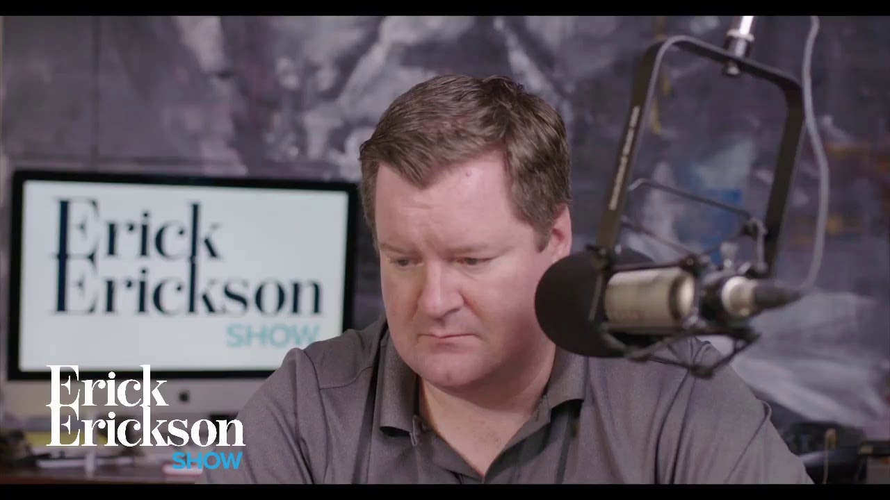 The Erick Erickson Show - YouTube