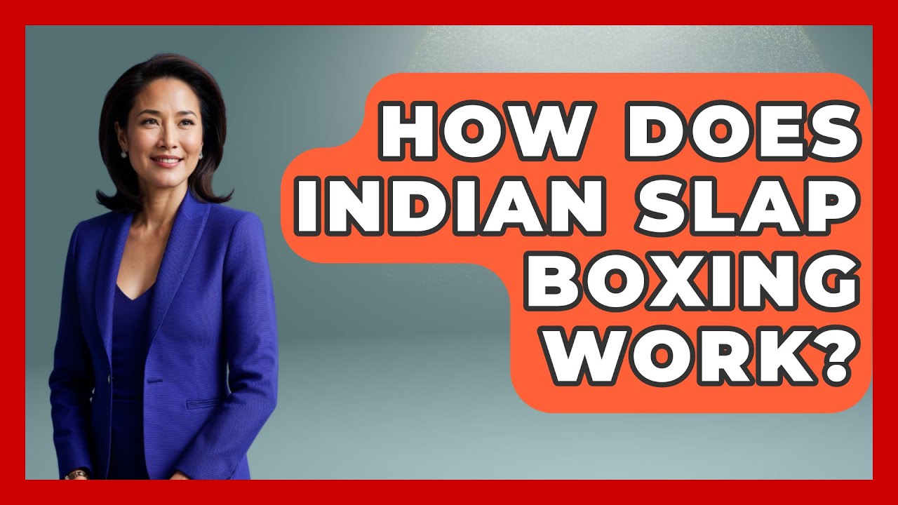 How Does Indian Slap Boxing Work? - Knock Out Reels - YouTube