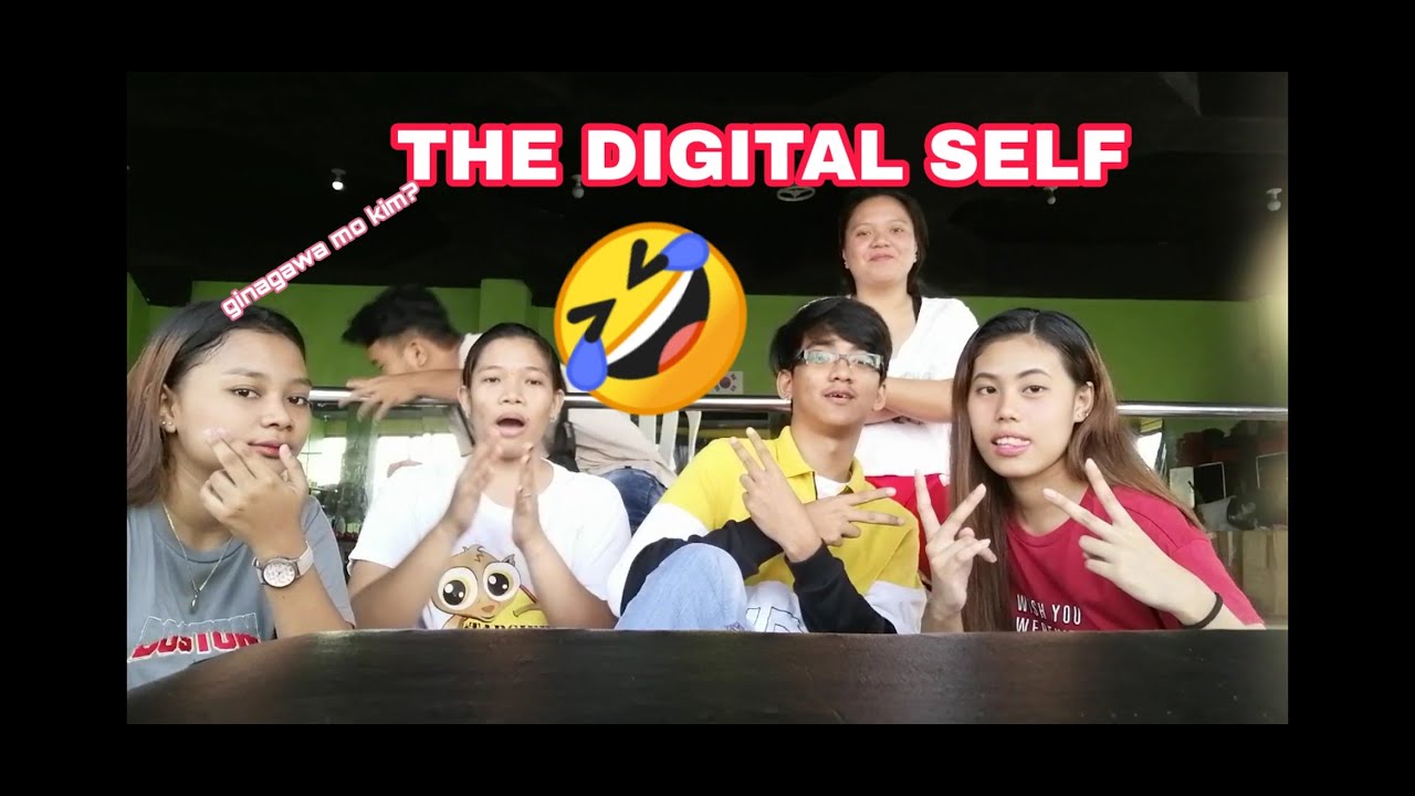 The Digital Self ft. Kalokohan ng mga Kaklase Ko (homagad) - YouTube