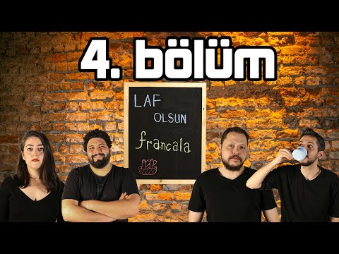 LAF OLSUN (4. BÖLÜM): Irak, Mesaytara, Düğün kavgaları, Femdom, Kına gecesi, Deve, Mezar, Kenevir.