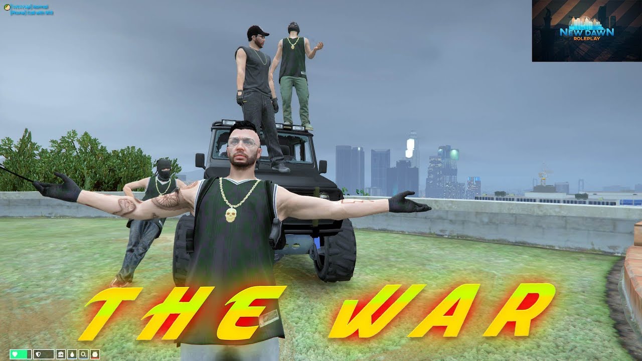 NorthSide vs SouthSide ? GTA 5 Roleplay in NDRP | Live Stream - YouTube