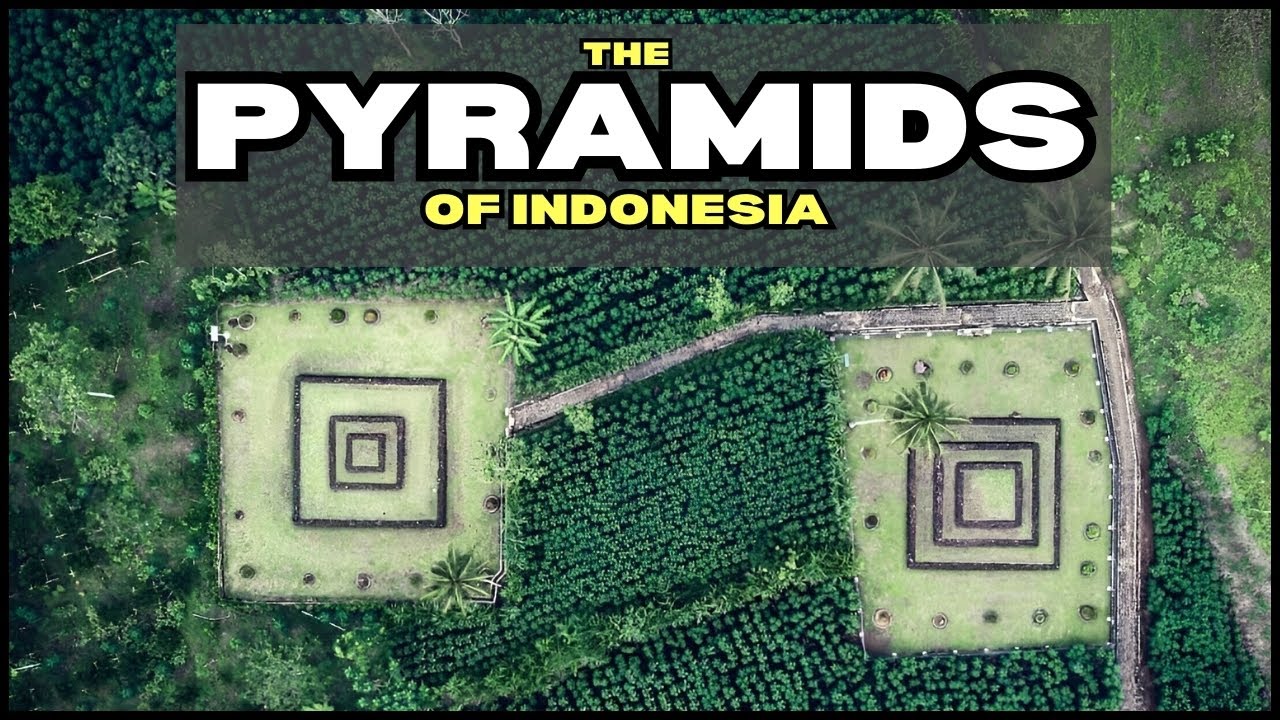 The Hidden Pyramids of Indonesia - YouTube