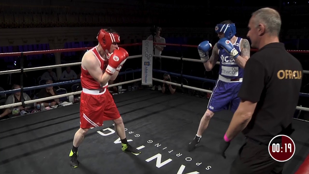 2 - Jake Randall V Matt Ironside - VCBC 3 02/12/17. - YouTube