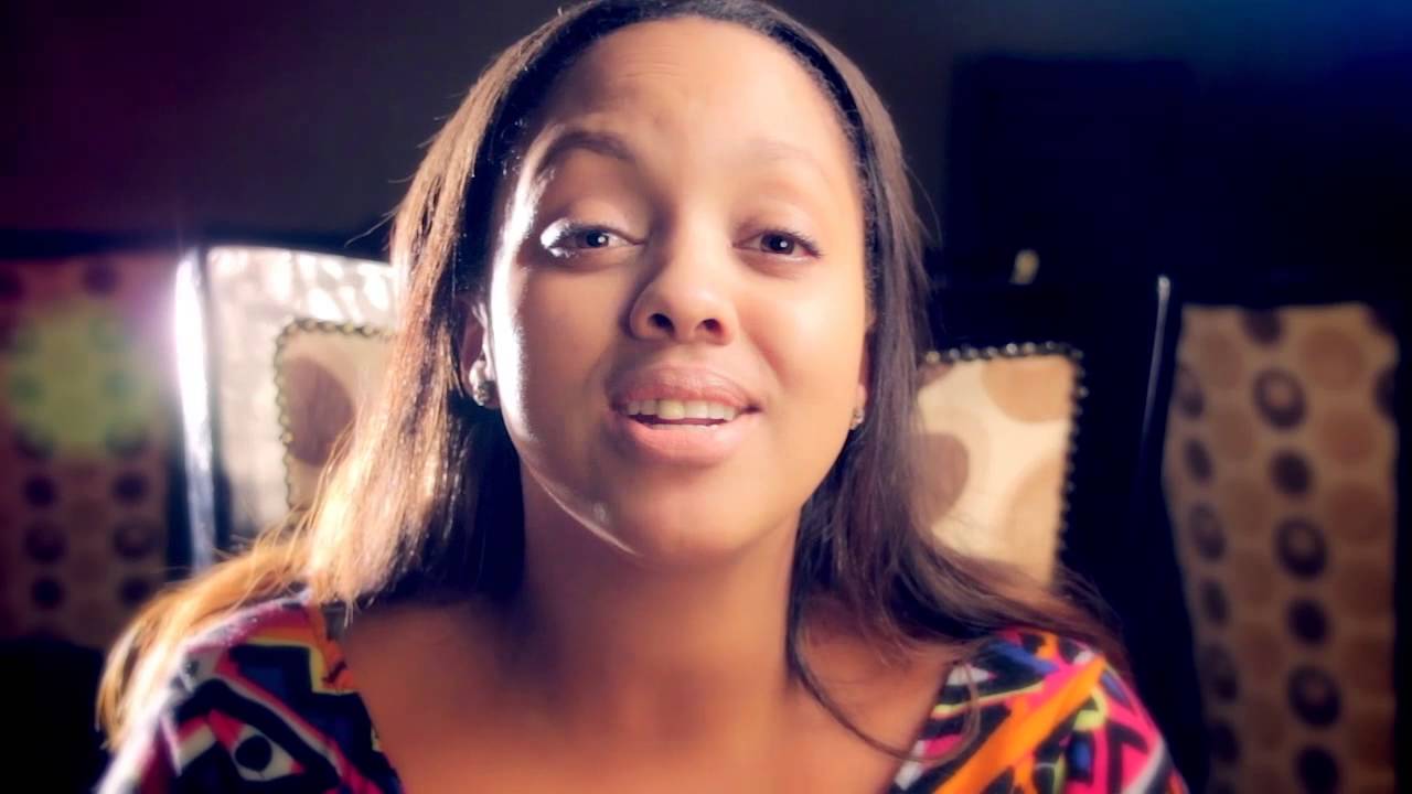 MAHALIA BUCHANAN ADVERT - YouTube