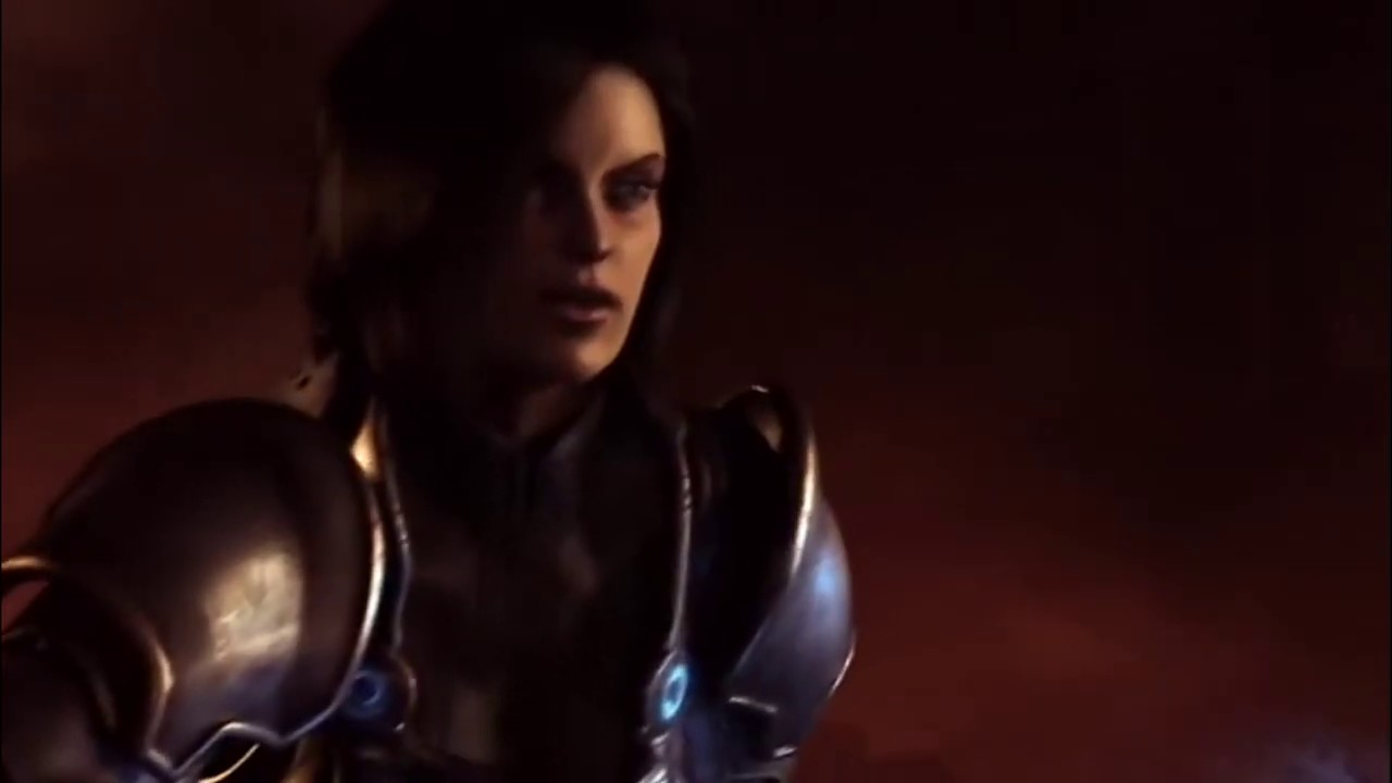 Hellgate London Primo Victoria Music Video - YouTube