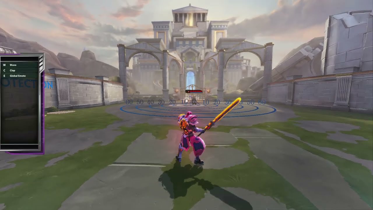 Code Slasher King Arthur - DLC | SMITE 9.6 PTS - YouTube