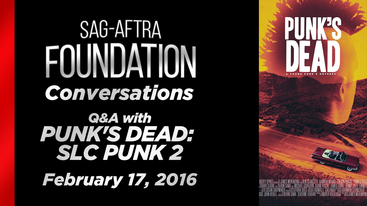 Conversation with PUNK'S DEAD: SLC PUNK 2 - YouTube