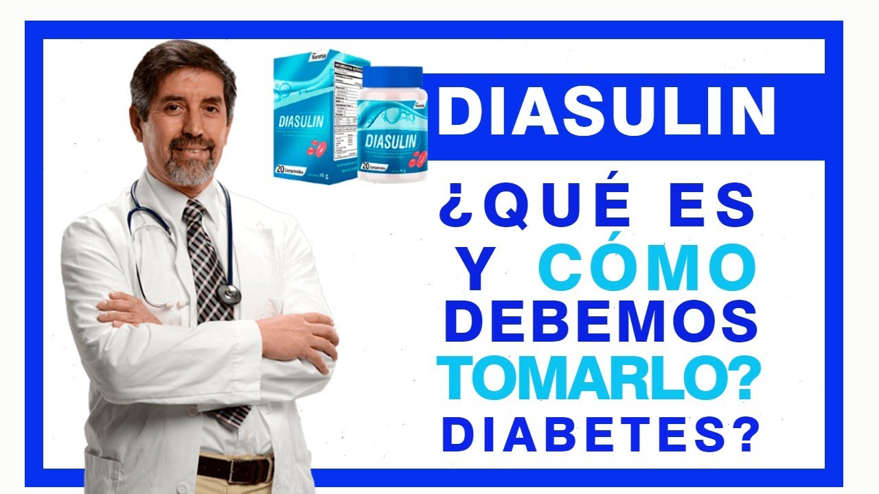 Diasulin Colombia ⚠️【CONTRAINDICACIONES】PRECIO? sirve para la diabetes ...