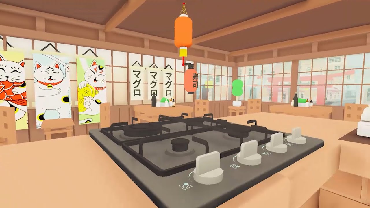 Tokyo Cooking | Release Trailer | Nintendo Switch - YouTube