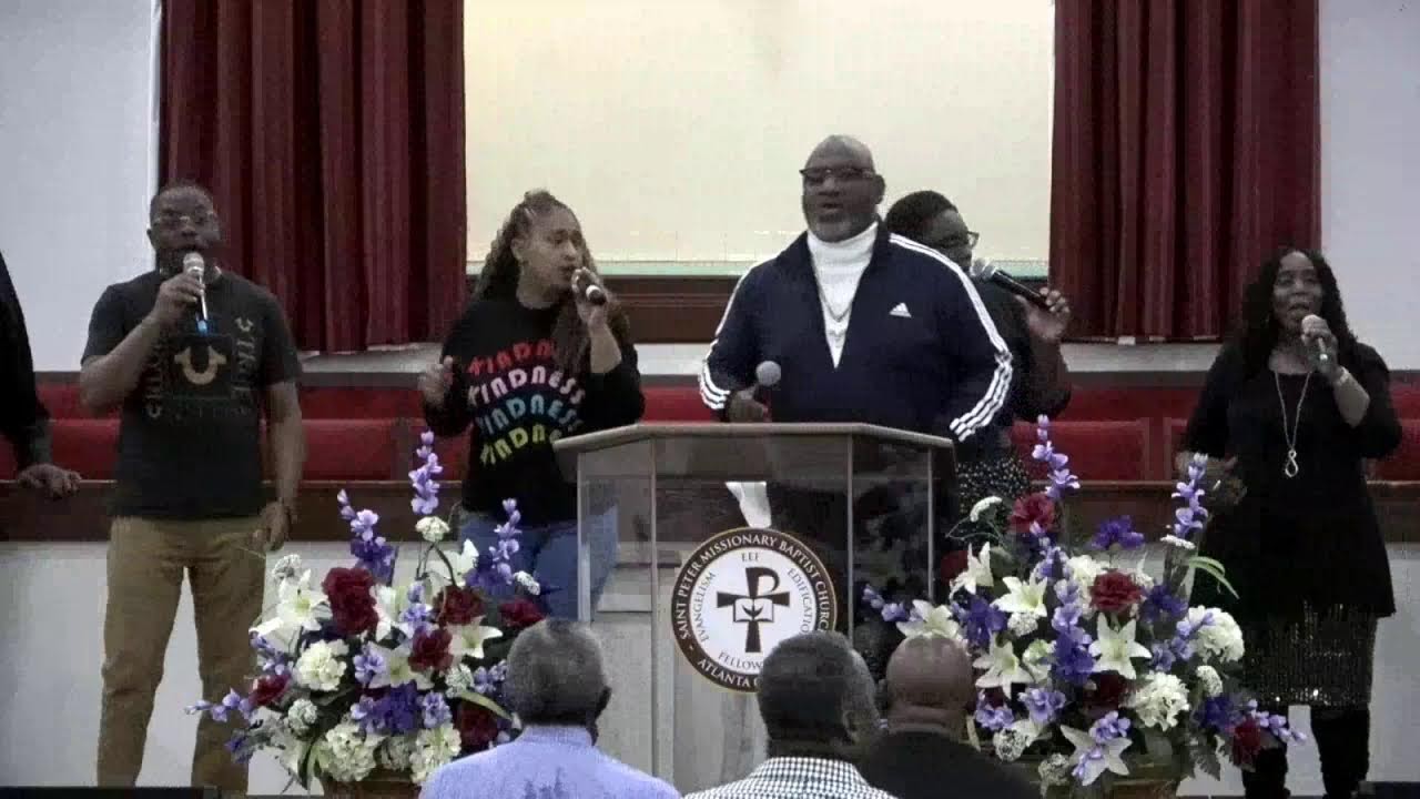 Pastor Eric Thomas - Church Worship Service - YouTube