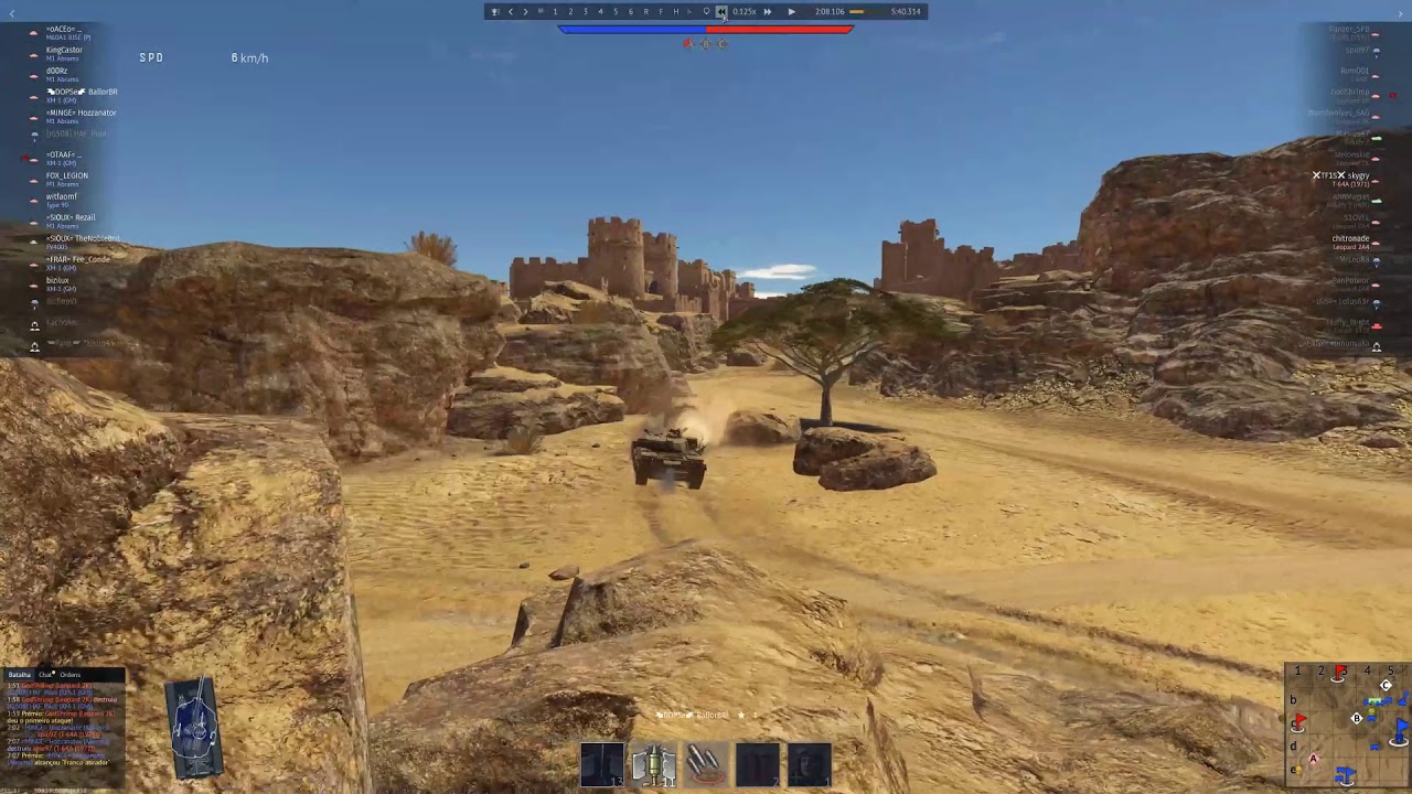 heat vs APFSDS - YouTube