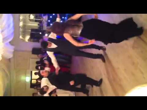 Laura & Deniz wedding reception - YouTube